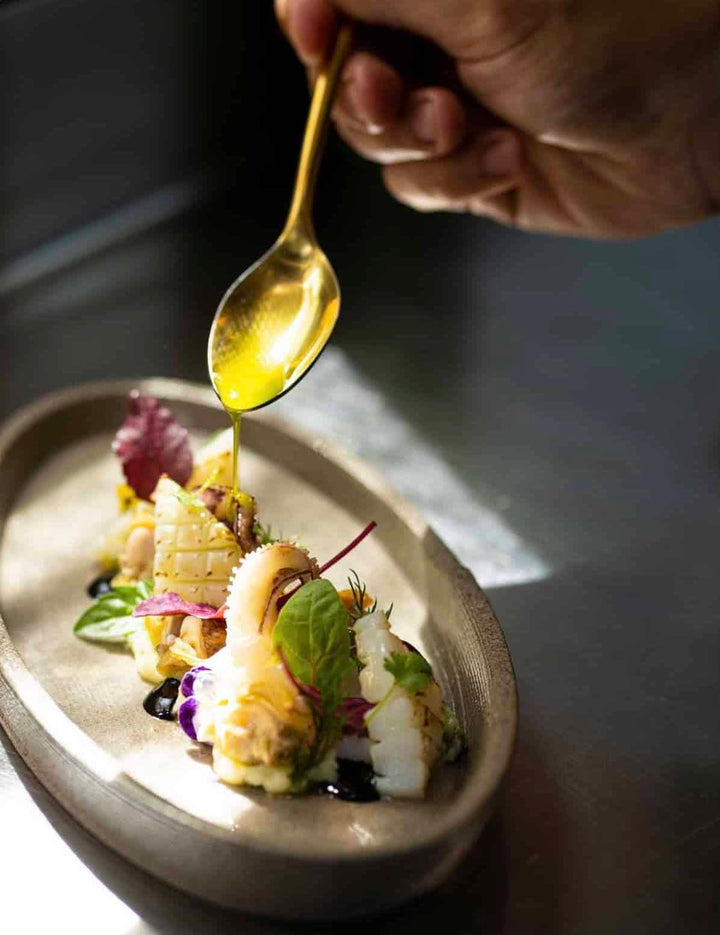 For chefs – Migration of Matter